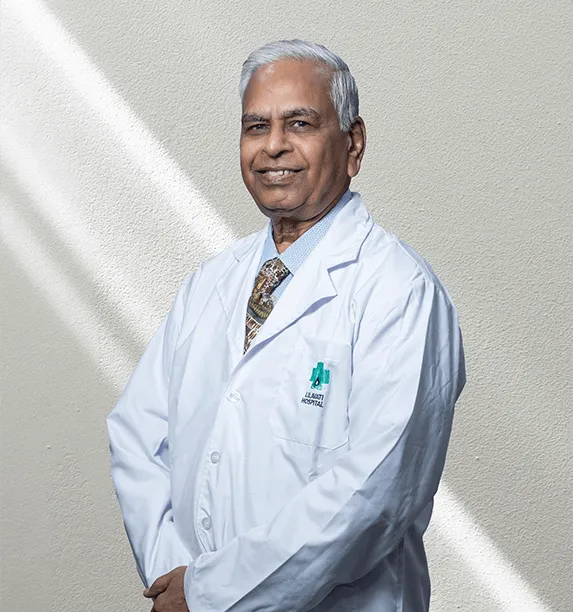 Dr. Dwarkadas K. Baheti | Lilavati Hospital & Research Centre | Top ...