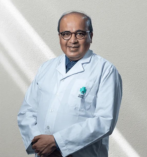 Dr. Hemant J. Mehta | Lilavati Hospital & Research Centre | Top Multi ...