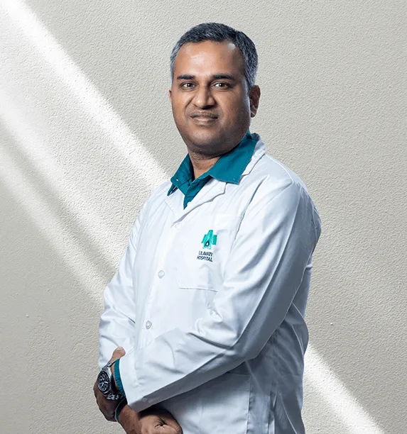 Dr. Rishabh Raj | Lilavati Hospital & Research Centre | Top Multi ...