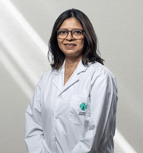 Dr. Vaishali A. Phadke | Lilavati Hospital & Research Centre | Top ...
