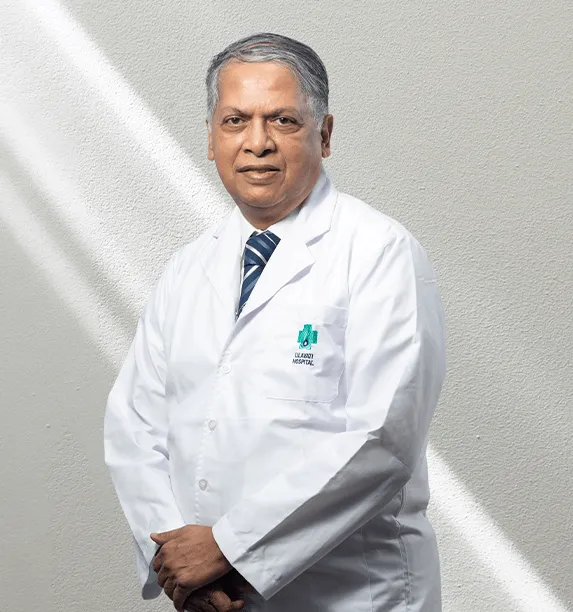 Dr. Prakash S. Sanzgiri | Lilavati Hospital & Research Centre | Top ...