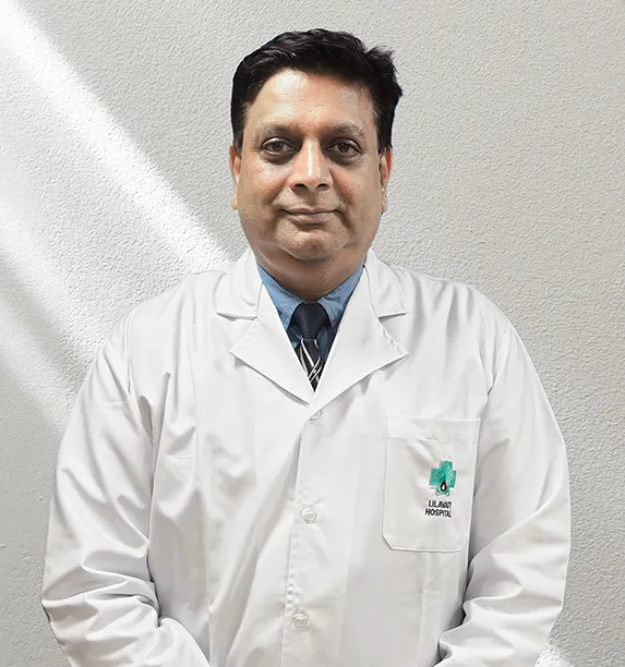 Dr. Anand S. Utture | Lilavati Hospital & Research Centre | Top Multi ...