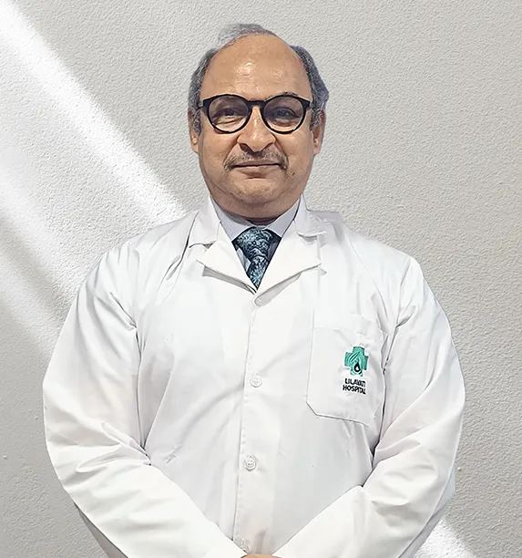 Dr. Kaushal Kumar Pandey | Lilavati Hospital & Research Centre | Top ...