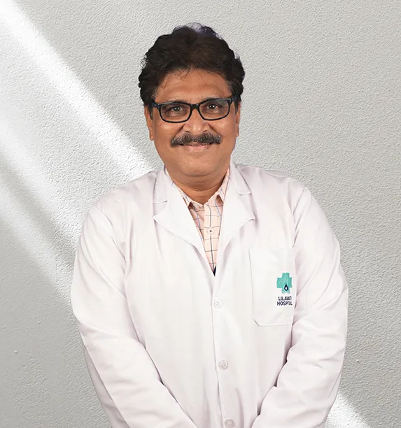Dr. Tanveer Majeed | Lilavati Hospital & Research Centre | Top Multi ...