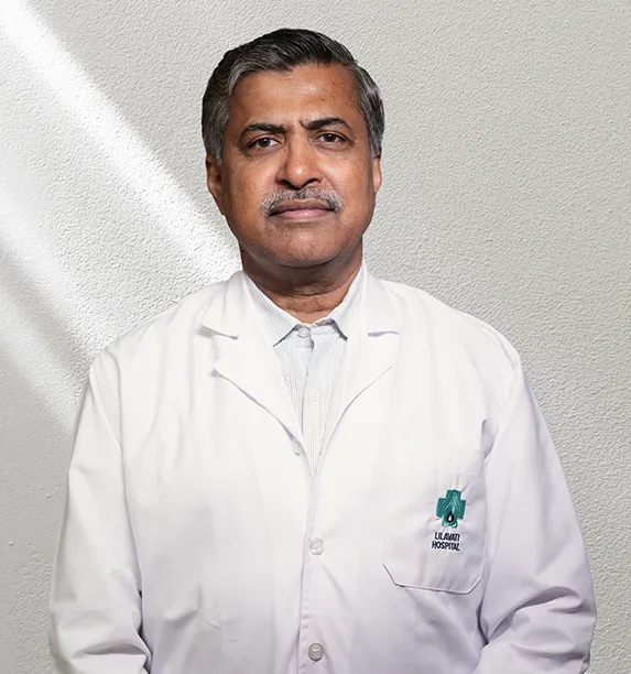 Dr. Tushar Rege | Lilavati Hospital & Research Centre | Top Multi ...