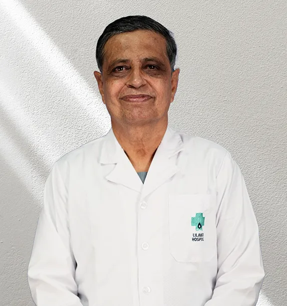 Dr. Hemant R. Pathak | Lilavati Hospital & Research Centre | Top Multi ...