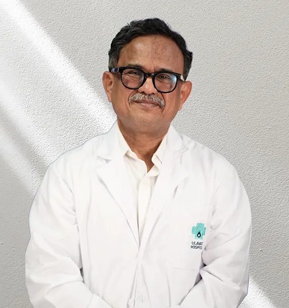 Dr. Pralhad Prabhudesai | Lilavati Hospital & Research Centre | Top ...