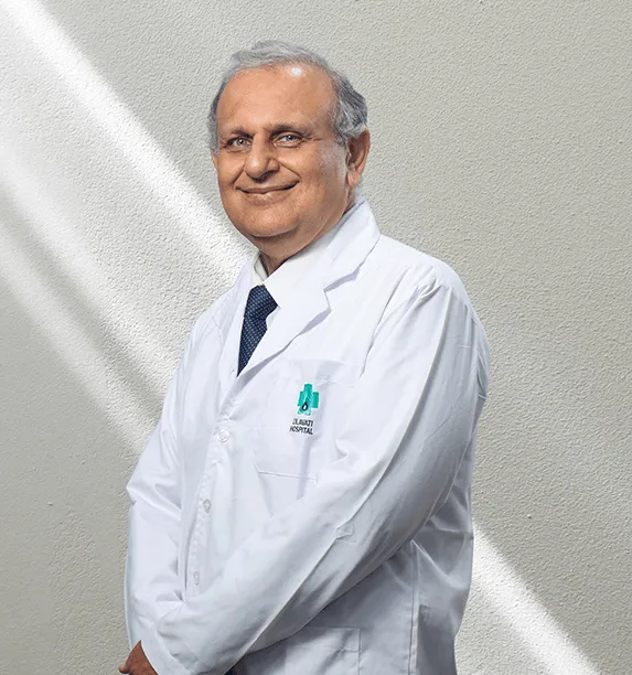 Dr. Sanjeev K. Mehta | Lilavati Hospital & Research Centre | Top Multi ...