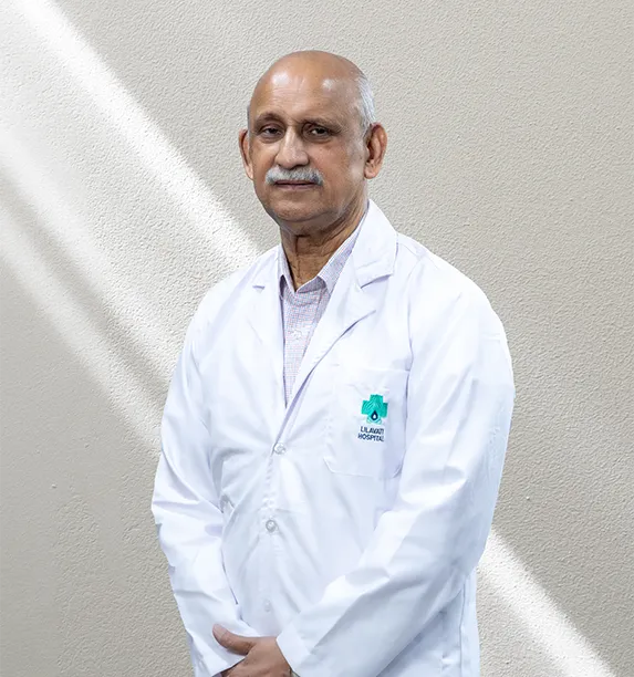 Dr. Jayant S. Barve | Lilavati Hospital & Research Centre | Top Multi ...