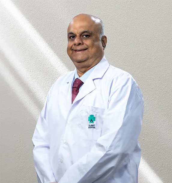 Dr.Satish Rao | Lilavati Hospital & Research Centre | Top Multi ...
