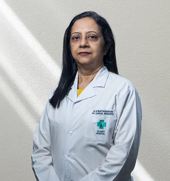 Dr.Madhumita Bhattacharjee | Lilavati Hospital & Research Centre | Top ...