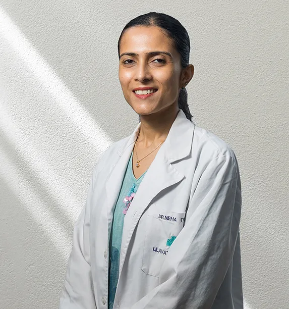 Dr. Neha Tyagi | Lilavati Hospital & Research Centre | Top Multi ...