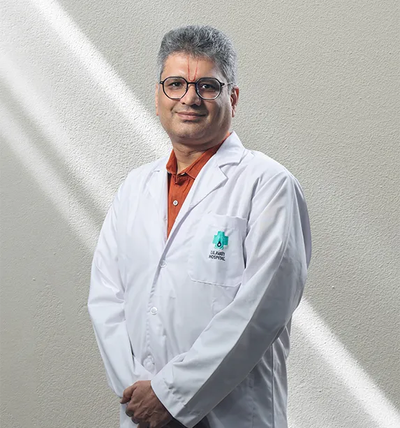Dr.Tejas D. Gohel | Lilavati Hospital & Research Centre | Top Multi ...