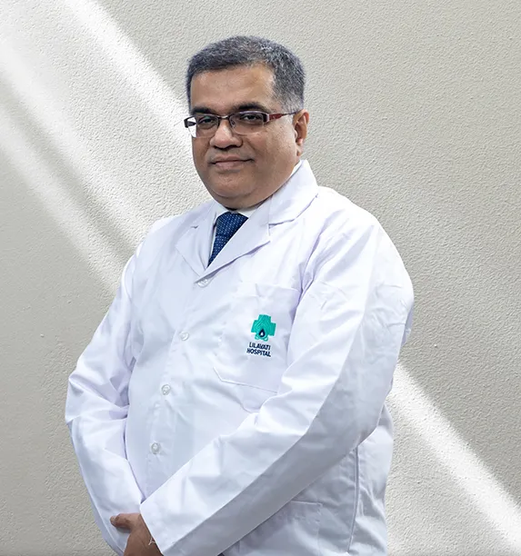 Dr.Prashant M Mullerpatan | Lilavati Hospital & Research Centre | Top ...