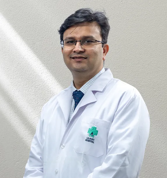 Dr. Wasi Shaikh | Lilavati Hospital & Research Centre | Top Multi ...