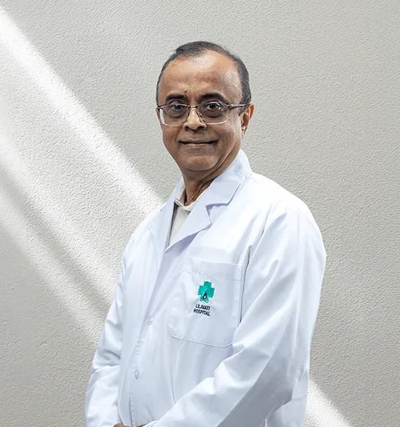 Dr. Raju Rajnikant Kanakia | Lilavati Hospital & Research Centre | Top ...