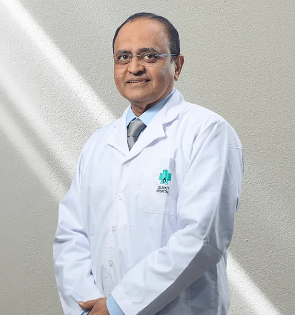 Dr. Jayesh P. Zaveri | Lilavati Hospital & Research Centre | Top Multi ...